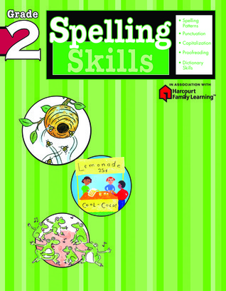 Spelling Skills: Grade 2 by Shannon Keeley | Goodreads