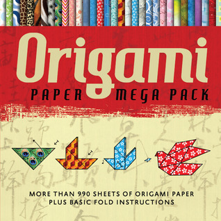 Origami Paper Mega Pack by Sterling Publishing | Goodreads