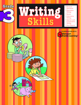 Writing Skills Harcourt Learning Grade 3 by Shannon Keeley | Goodreads