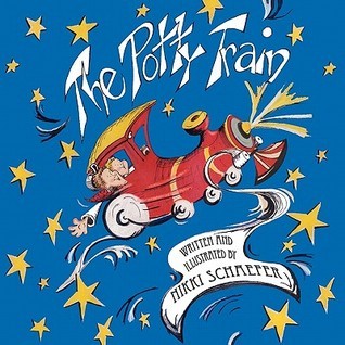 The Potty Train by Nikki Schaefer | Goodreads