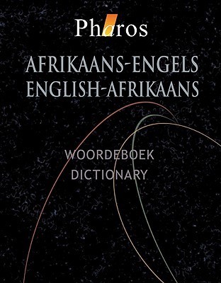 English-afrikaans Dictionary: Afrikaans-engels / English-afrikaans by ...