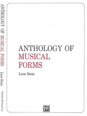 Anthology of Musical Forms by Leon Stein | Goodreads