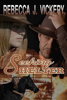 Seeking Shelter by Rebecca J. Vickery | Goodreads
