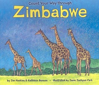 Count Your Way Through Zimbabwe by James Haskins | Goodreads
