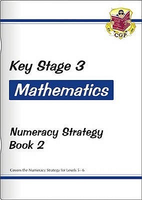 Numeracy Strategy: Book 2: Mathematics: Key Stage 3 by Richard Parsons ...