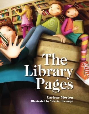 The Library Pages by Carlene Morton | Goodreads