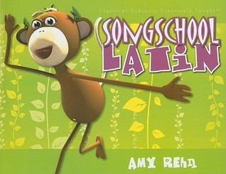 Song School Latin: Book 1 (English and Latin Edition) by Amy Rehn ...
