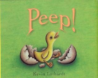 Peep! by Kevin Luthardt | Goodreads