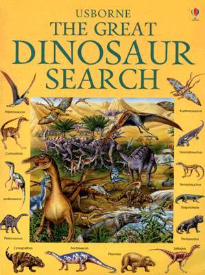 The Great Dinosaur Search by Rosie Heywood | Goodreads