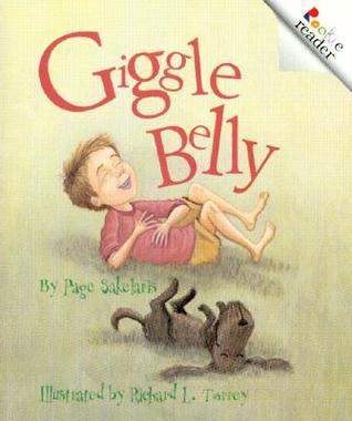 Giggle Belly (Rookie Readers) by Page Sakelaris | Goodreads