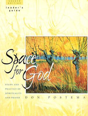 Space for God Leader's Guide: Study and Practice of Spirituality and ...
