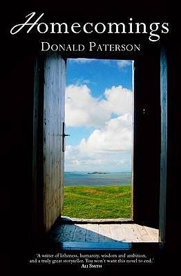 Homecomings by Donald Paterson | Goodreads