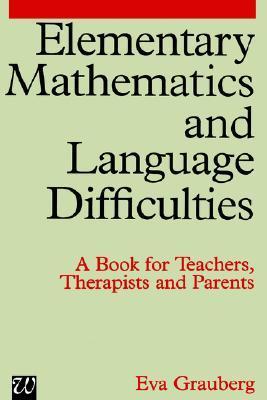 Elementary Mathematics and Language Difficulties by Eva Grauberg ...