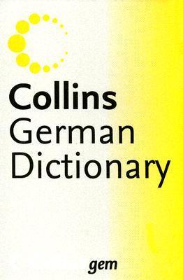 Collins German Dictionary (Collins Language) by Howard Atkinson | Goodreads