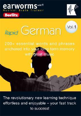 Earworms Rapid German, Vol. 1: 200+ Essential Words and Phrases ...