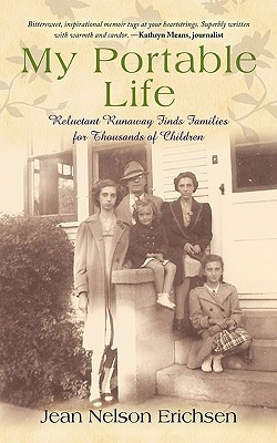 My Portable Life: Reluctant Runaway Finds Families for Thousands of ...