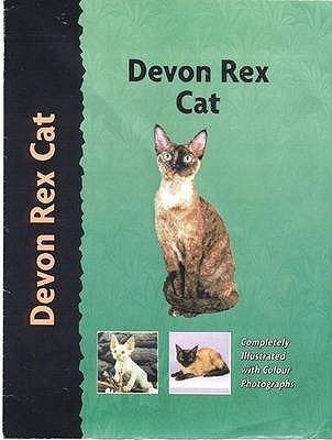 Devon Rex Cat by Chelsea King | Goodreads