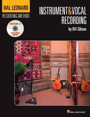 The Hal Leonard Recording Method - Book Two: Instrument & Vocal ...