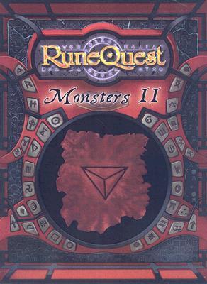 RuneQuest Monsters II by Lawrence Whitaker | Goodreads