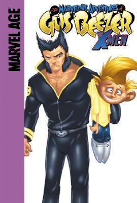 Gus Beezer With the X-men: X Marks the Mutant by Gail Simone | Goodreads