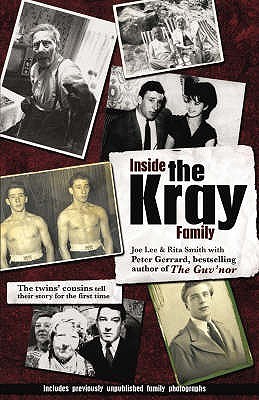Inside the Kray Family by Rita Smith | Goodreads