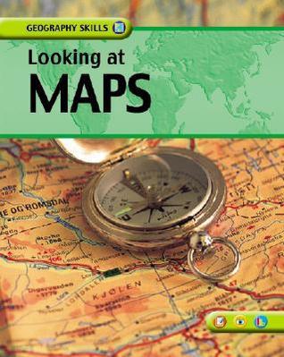Looking at Maps (Geography Skills) by Barbara Taylor | Goodreads
