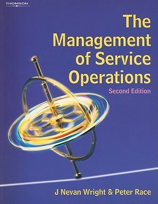 Management of Service Operations by Nevan Wright | Goodreads