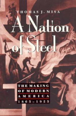 A Nation of Steel: The Making of Modern America, 1865-1925 by Thomas J ...