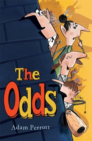 The Odds by Adam Perrott | Goodreads