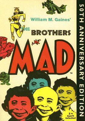 The Brothers Mad (Mad Reader 5) by Wallace Wood | Goodreads
