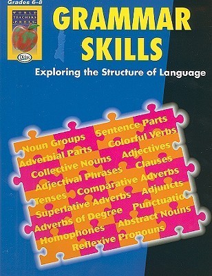 Grammar Skills, Grades 6-8 by Rosemary Allen | Goodreads