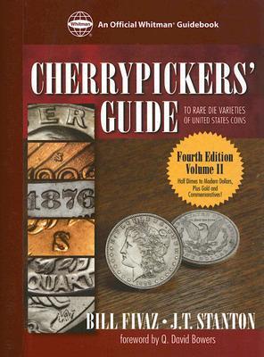 Cherrypickers' Guide to Rare Die Varieties of United States Coins: Half ...