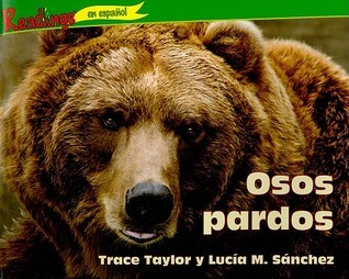 El oso pardo / Brown Bears (Animales depredadores de Norteamerica ...