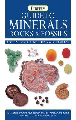 Guide to Minerals, Rocks and Fossils by Arthur Clive Bishop | Goodreads