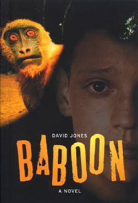 Baboon by David Jones | Goodreads
