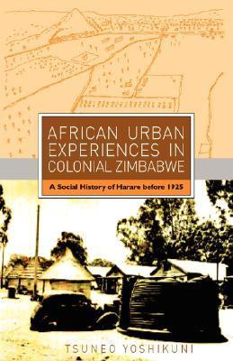African Urban Experiences in Colonial Zimbabwe: A Social History of ...