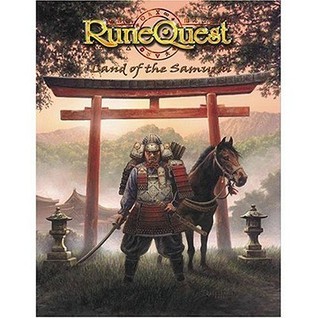 RuneQuest: Land of the Samurai by Lawrence Whitaker | Goodreads