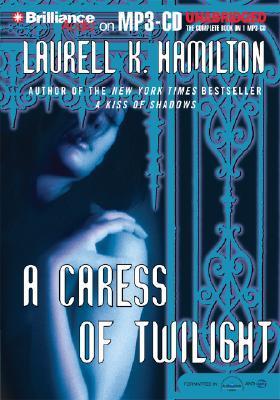 A Caress of Twilight (Meredith Gentry, #2) by Laurell K. Hamilton ...