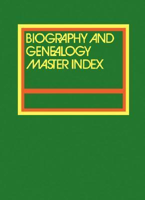 Biography and Genealogy Master Index: Supplement by Katherine H. Nemeh ...