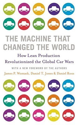 the machine that changed the world: the story of lean production ...