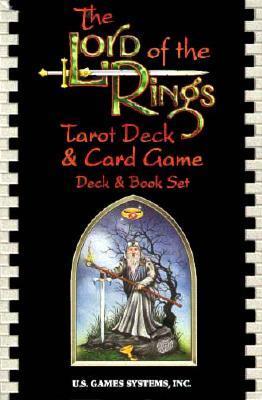 The Lord of the Rings Tarot Deck/Book Set [With Book] by Terry ...