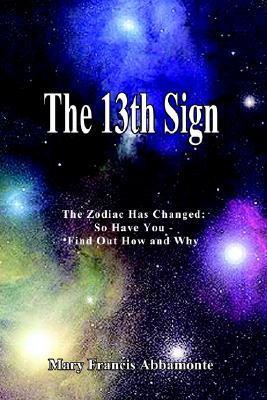 The 13th Sign by Mary Francis Abbamonte | Goodreads