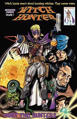 Witch Hunter by Vincent Ferrante | Goodreads