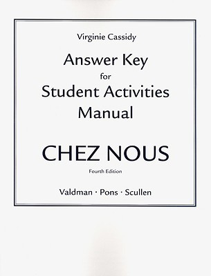 Chez Nous: Branche Sur Le Monde Francophone by Albert Valdman | Goodreads