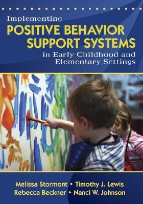 Implementing Positive Behavior Support Systems in Early Childhood and ...