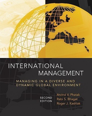 International Management: Managing in a Diverse and Dynamic ...