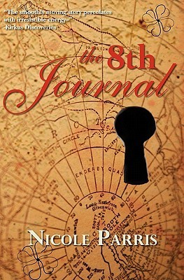 The 8th Journal by N Parris | Goodreads