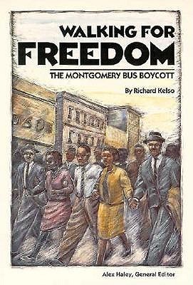 Steck-Vaughn Stories of America: Student Reader Walking for Freedom ...