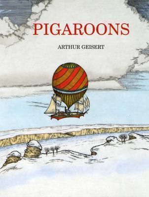 Pigaroons by Arthur Geisert | Goodreads