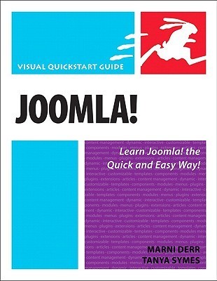 Joomla!: Visual Quickstart Guide by Marni Derr | Goodreads